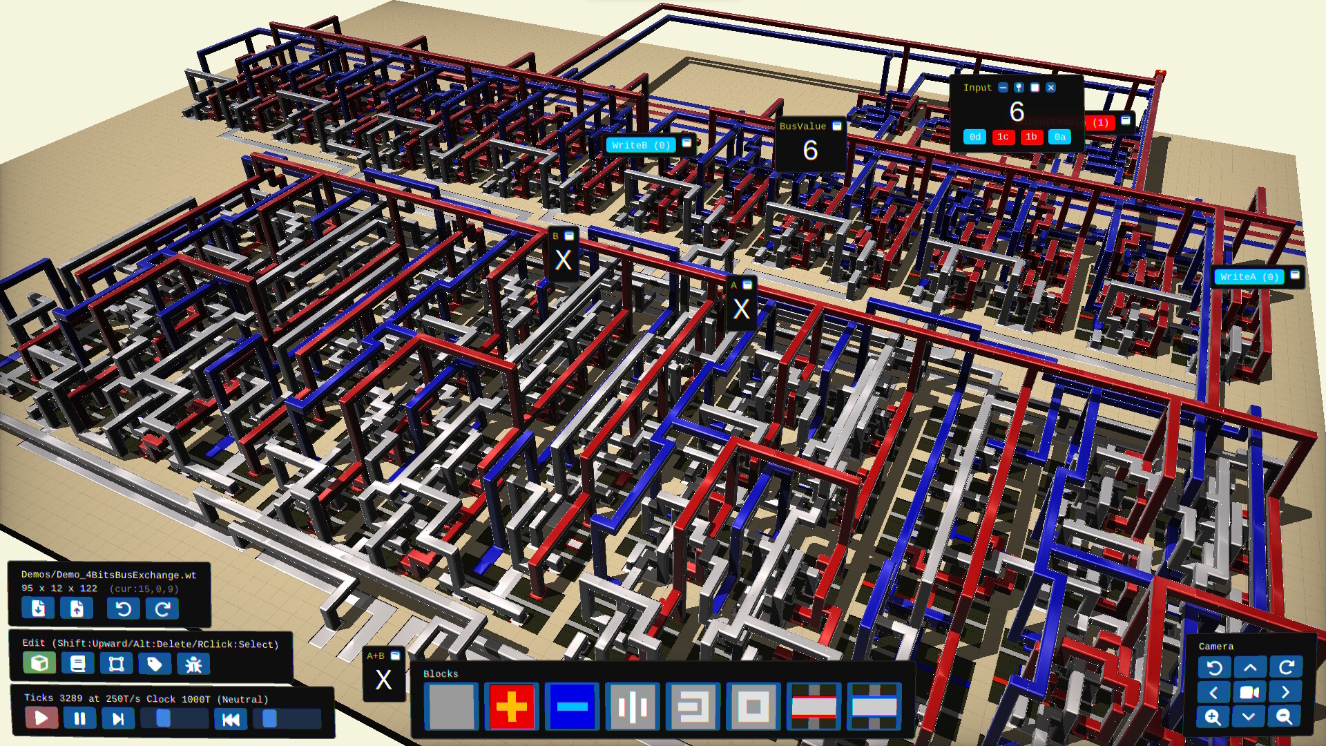 3D模拟解谜游戏《Hard Chip》已在Steam抢先体验发售，国区¥58.00 - 热点聚焦 - 其乐 Keylol