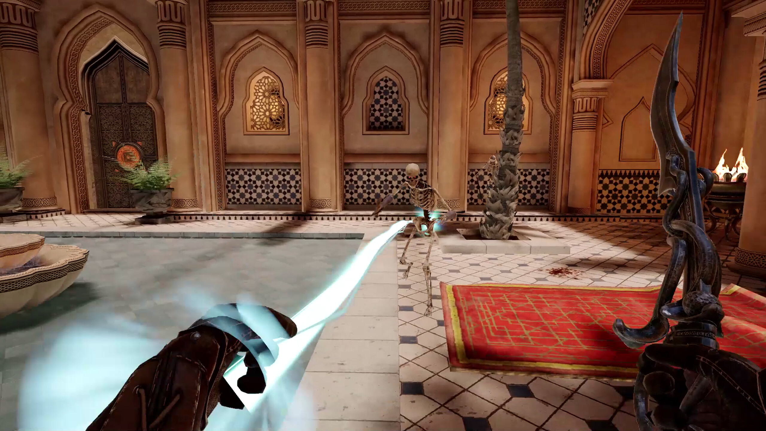 VR动作冒险游戏《Ember Souls》Steam页面开放，发行日期待定 - 热点聚焦 - 其乐 Keylol