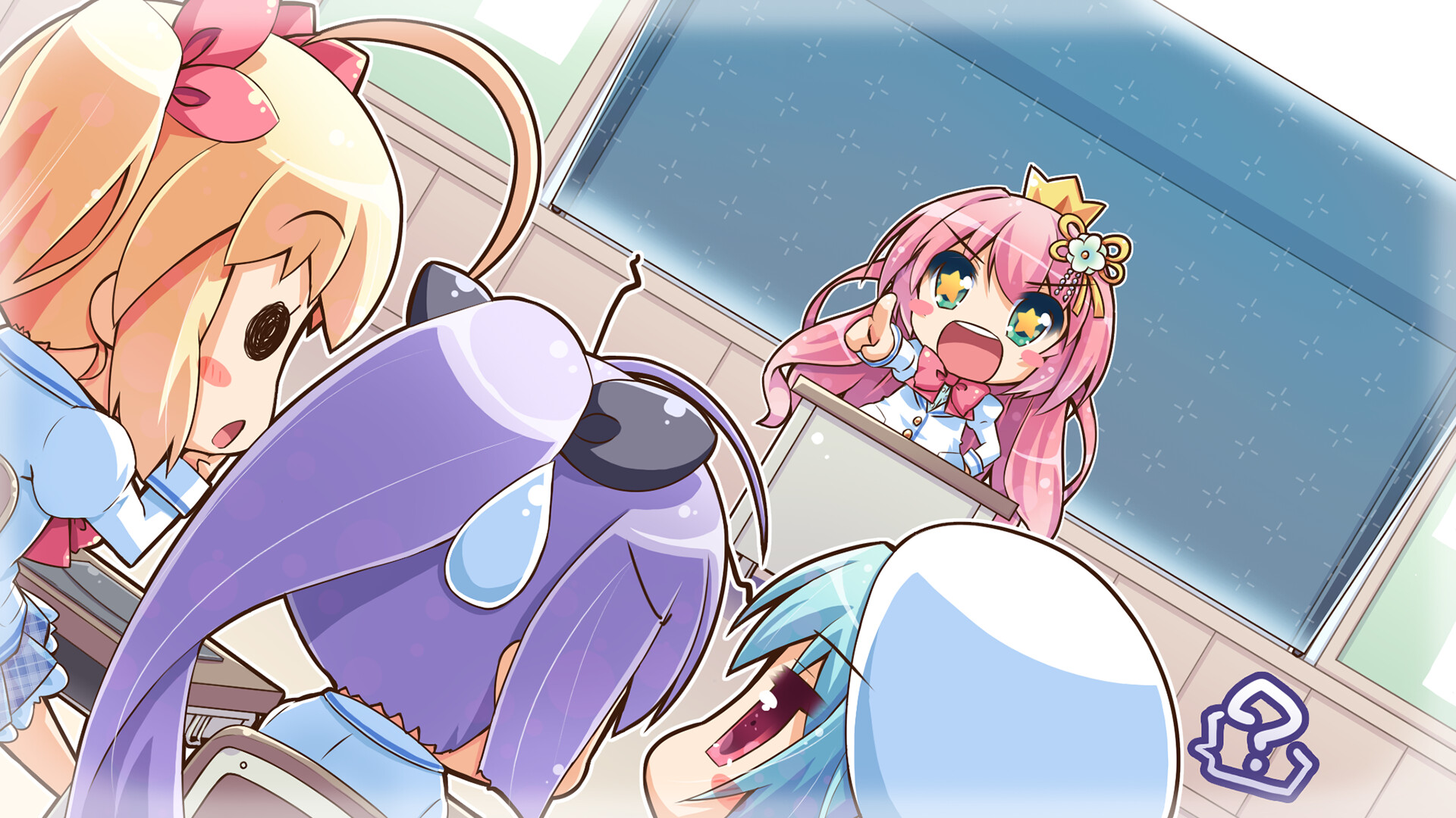 《春开，意遥遥。》Steam页面开放，2025年2月15日发行 - 热点聚焦 - 其乐 Keylol