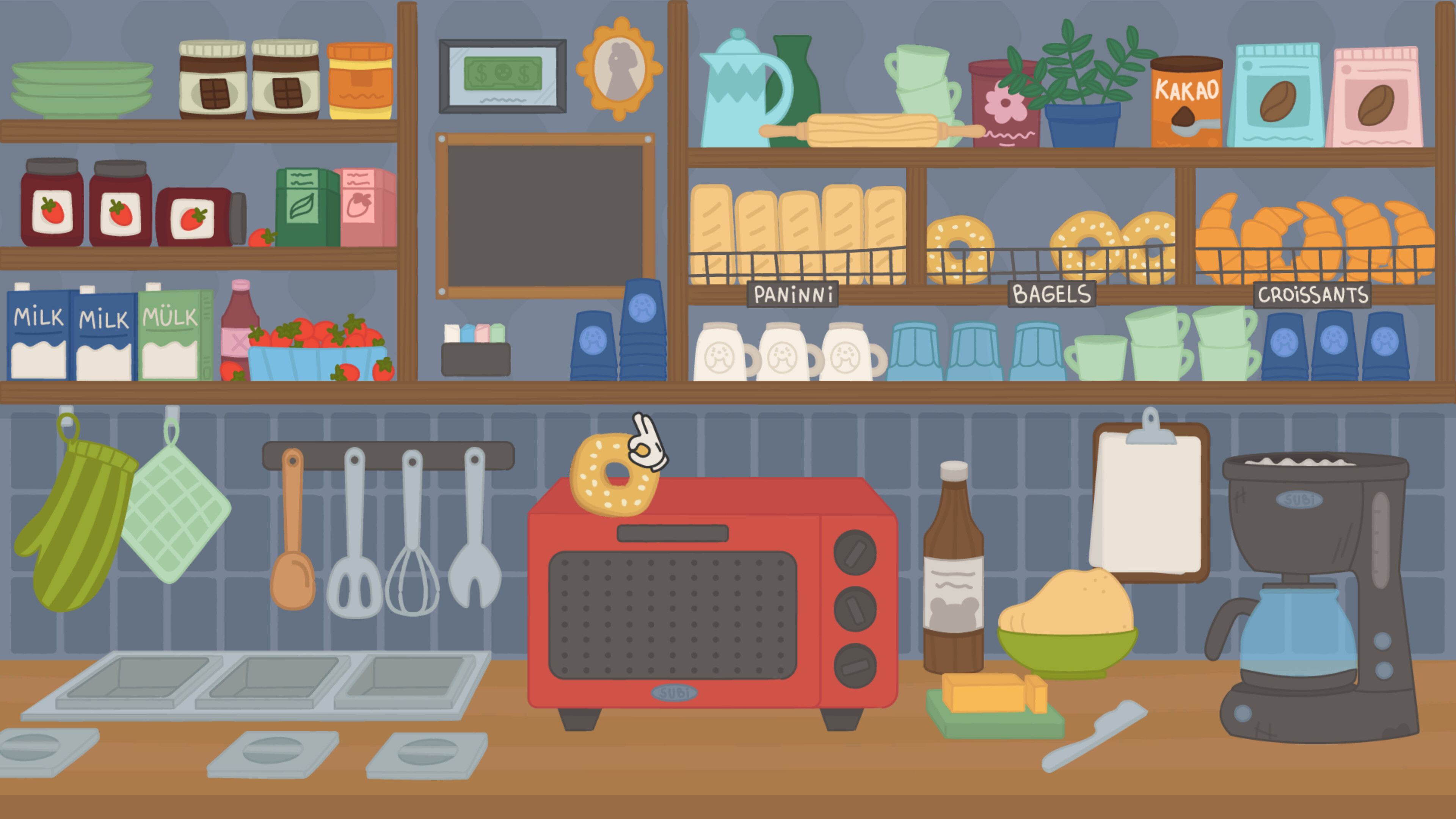 手绘风烹饪游戏《Little Chef 2》Steam页面开放，2025年发行 - 热点聚焦 - 其乐 Keylol